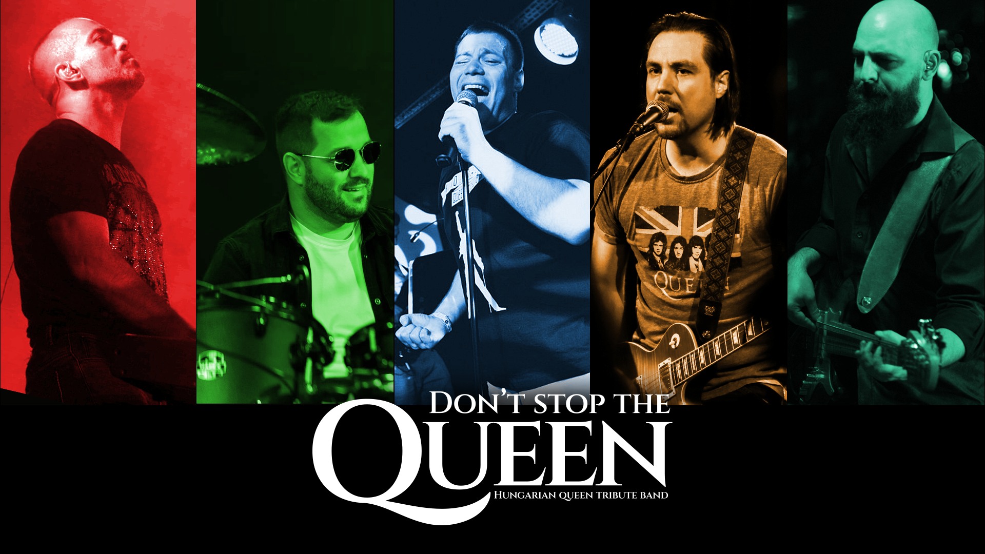 Don’t Stop The Queen – Queen Baráti Kör